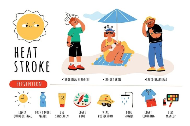How to Prevent Heat Stroke Naturally | Mother Of Health
