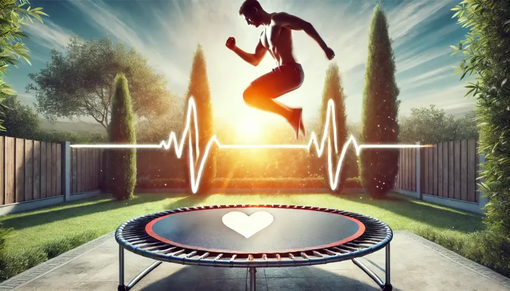 10 Amazing Benefits of Rebounding for Your Health | Mother Of Health