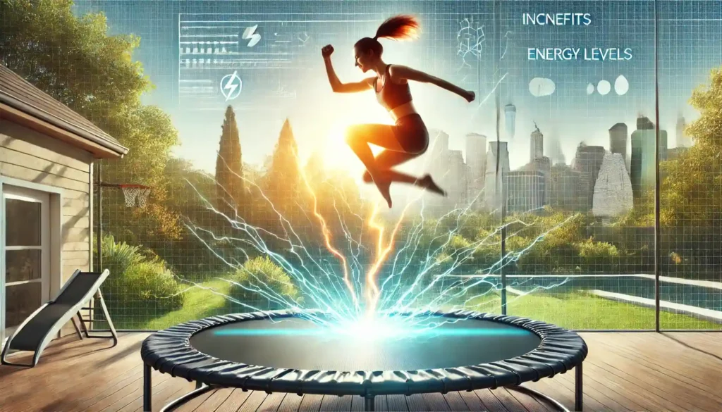 10 Amazing Benefits of Rebounding for Your Health | Mother Of Health