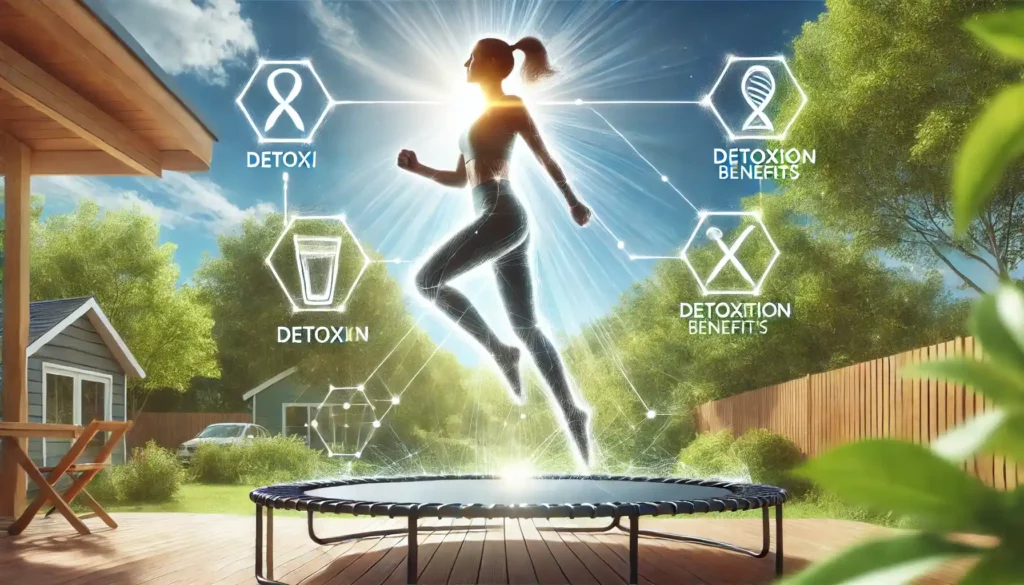 10 Amazing Benefits of Rebounding for Your Health | Mother Of Health